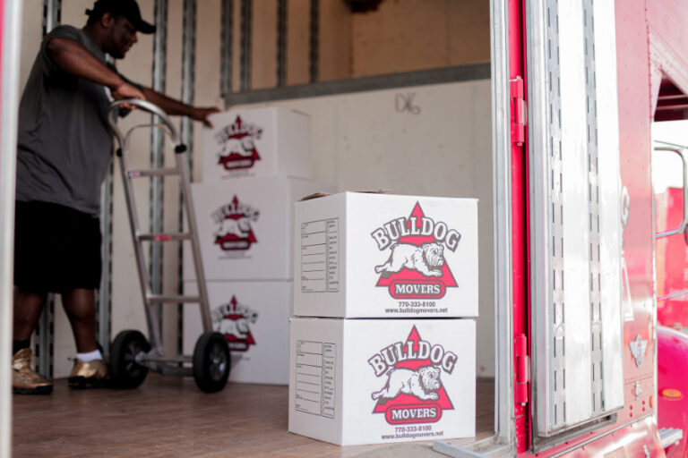 Residential Moving Company Atlanta GA | Bulldog Movers