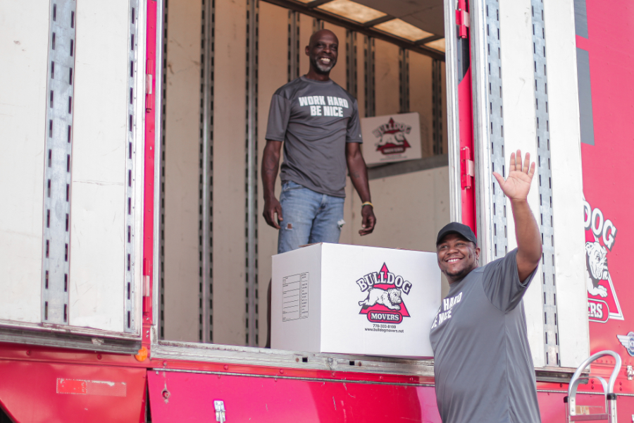 The Bulldog Mover Story| Bulldog Movers